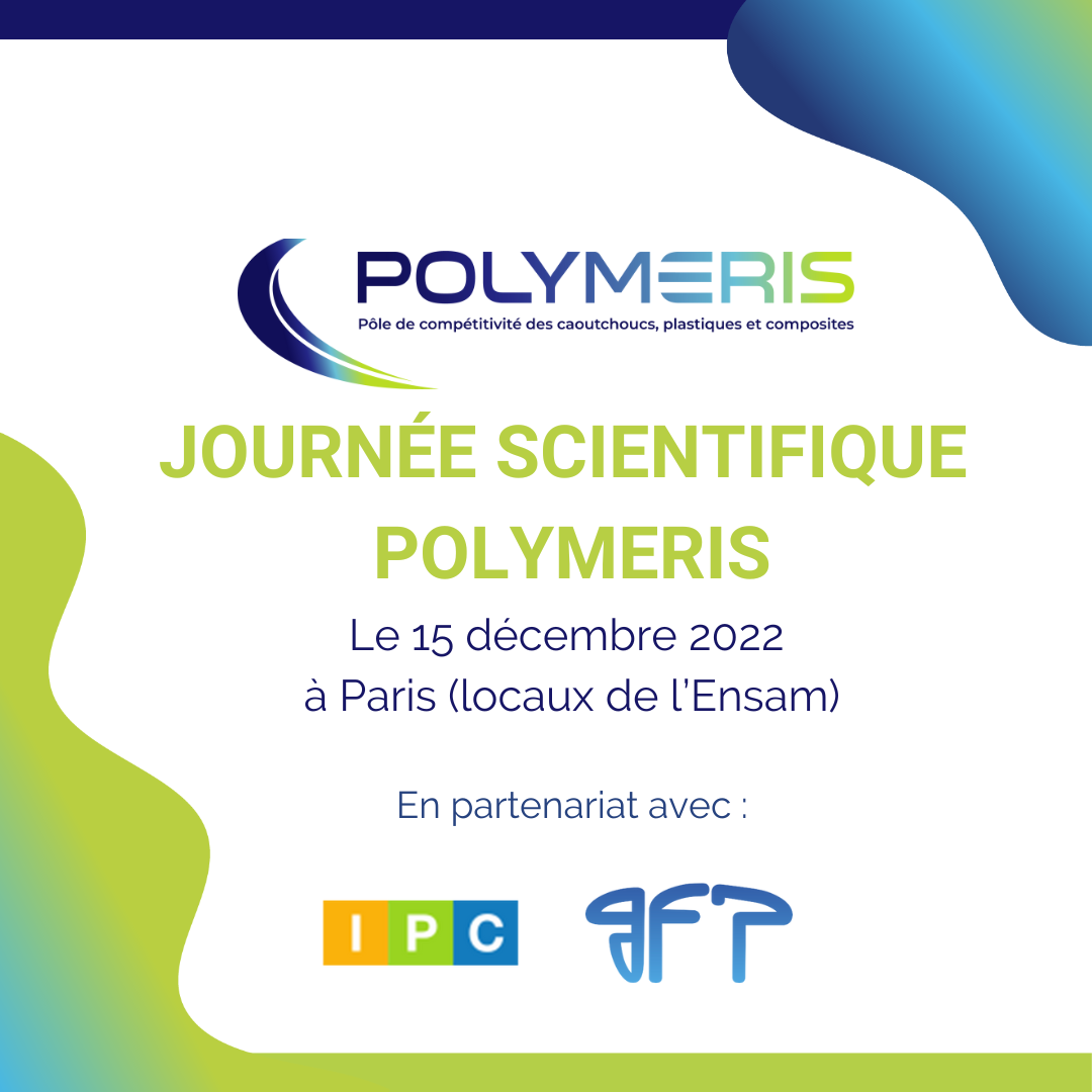 Journée Scientifique Polymeris - Polymeris